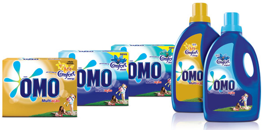 Mundo Das Marcas: OMO
