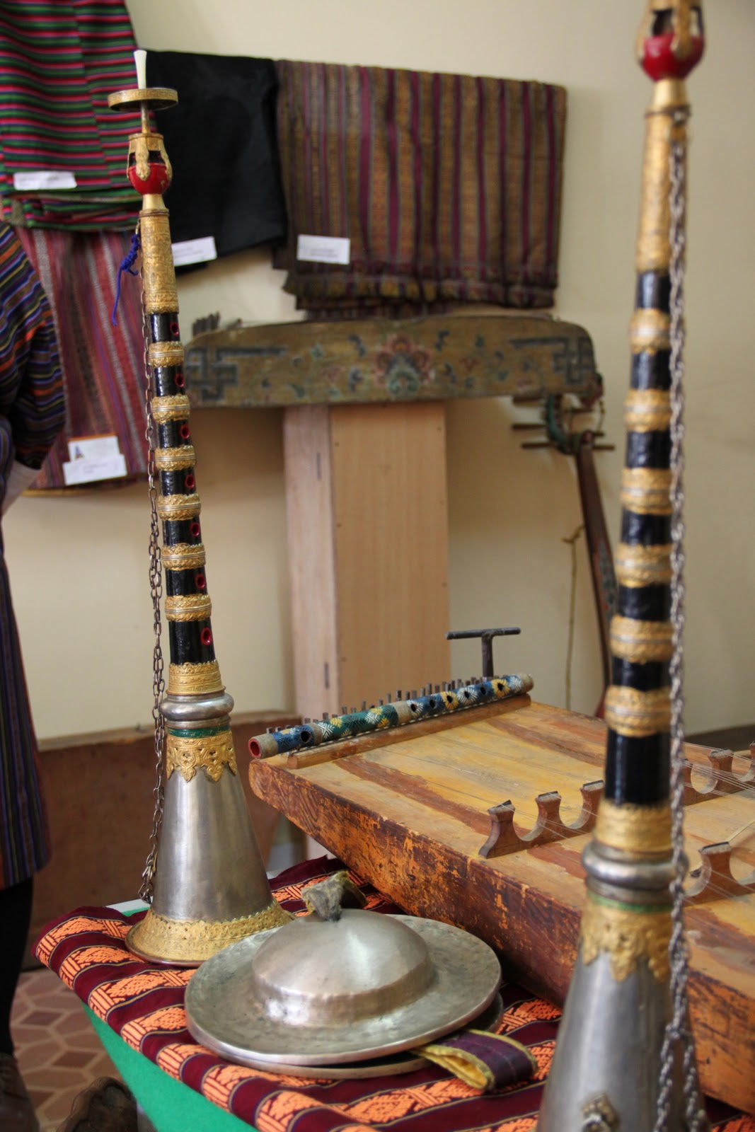 Opera Bhutan: Instruments of Bhutan