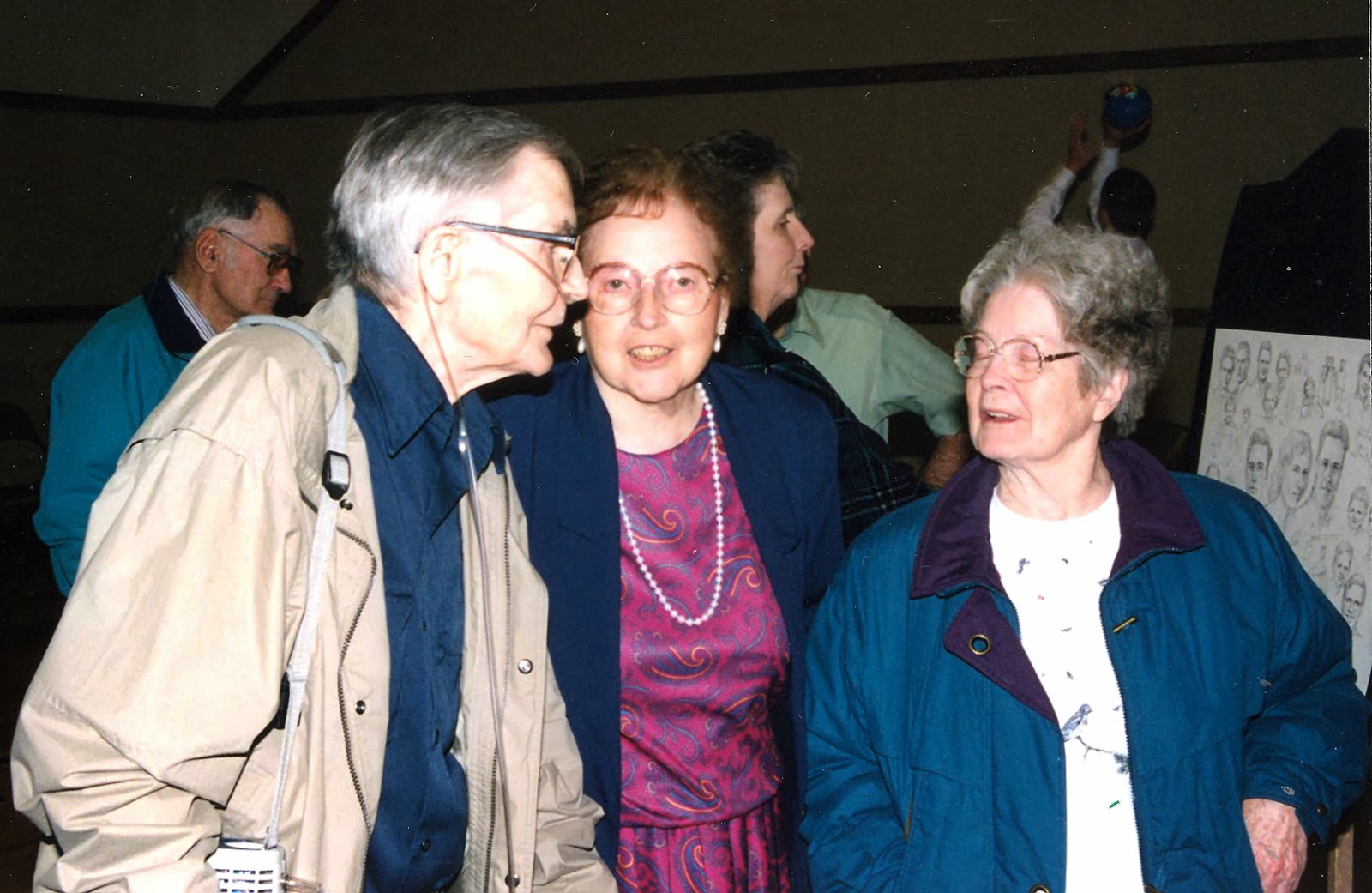 Cook Family History: Life Story of Ruth Elizabeth Proctor-80th Birthday ...