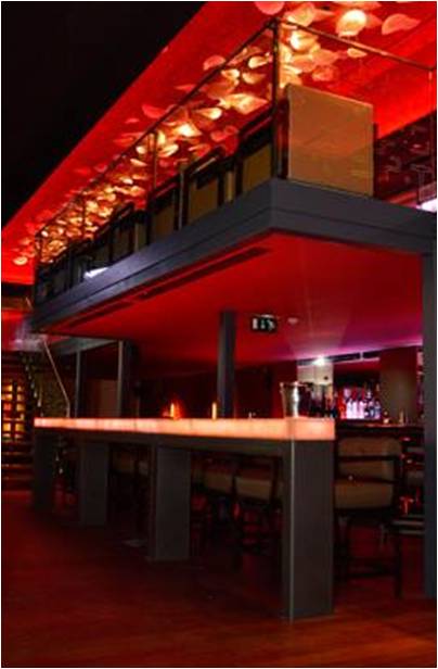 Les Marraines De Luanda - Angola: BARS