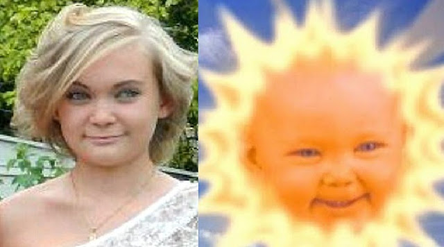 Wow! Ini Lho Sosok Yang Jadi Bayi Matahari di Serial Teletubbies ...