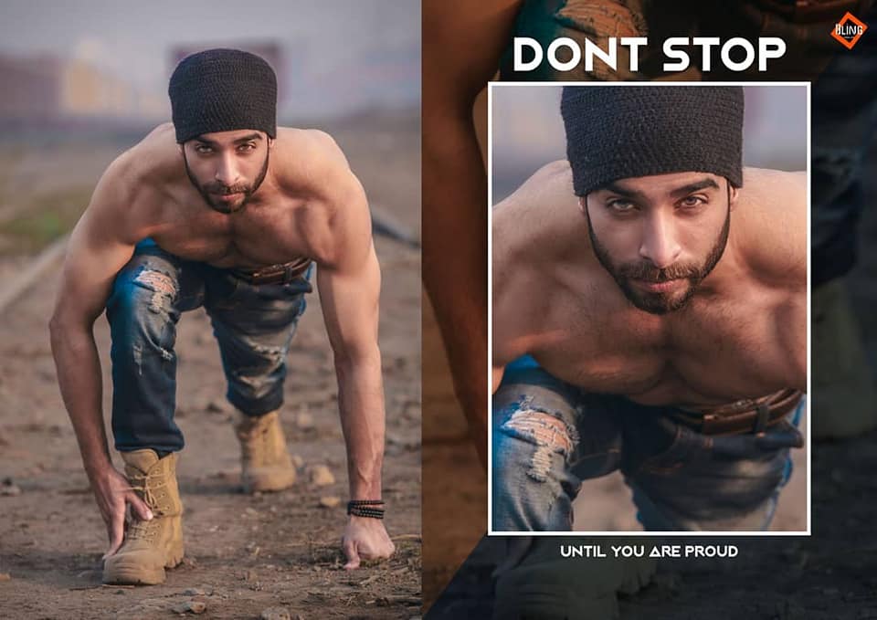 world bodybuilders pictures: karahi the king of rajput bodybuilder rana ...