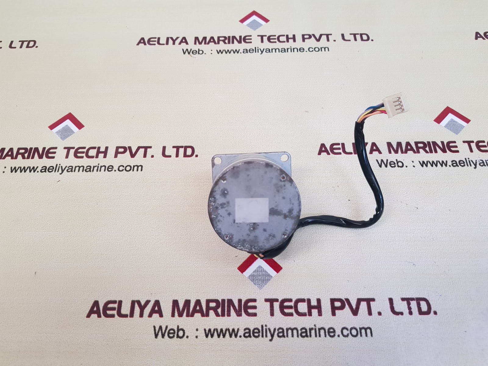 JAPAN SERVO KY56KMO-551 STEPPING MOTOR - Aeliya Marine