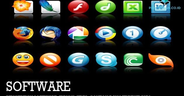 Fungsi Dan Contoh Software - KURSUS JOGJA IMBIA