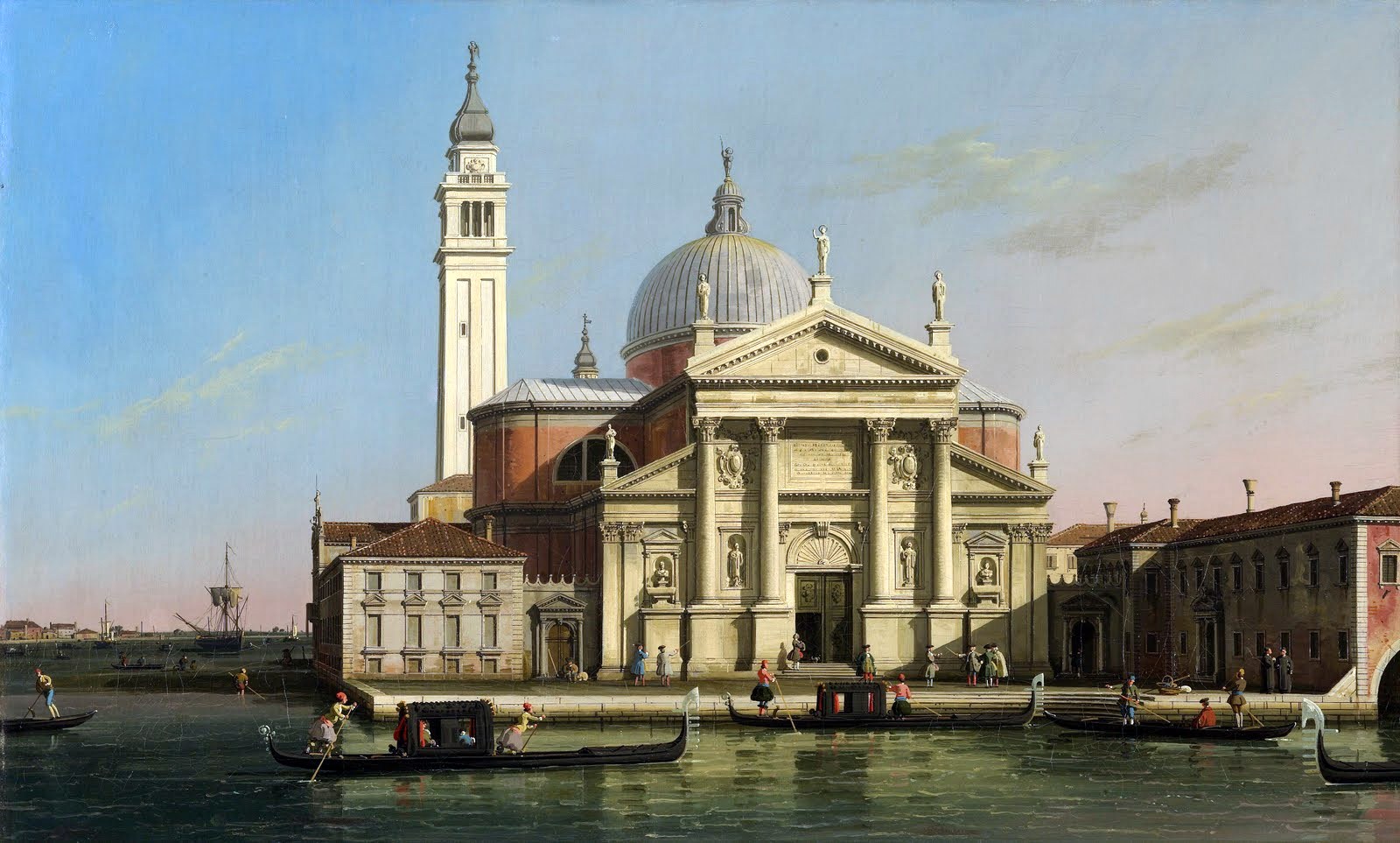 Canaletto (1697-1768) | Veduta painter | Tutt'Art@ | Pittura * Scultura ...