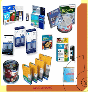 ESPACIO DE INFORMATICA: CONTAMINACION POR INSUMOS INFORMATICOS