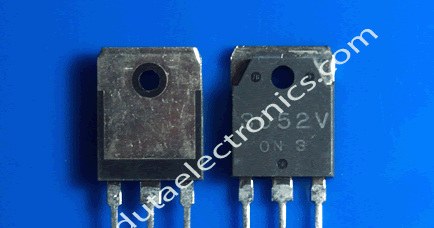 JUAL IC KOMPONEN TERMURAH DAN TERLENGKAP: Jual IC Mosfet 3052V murah ...