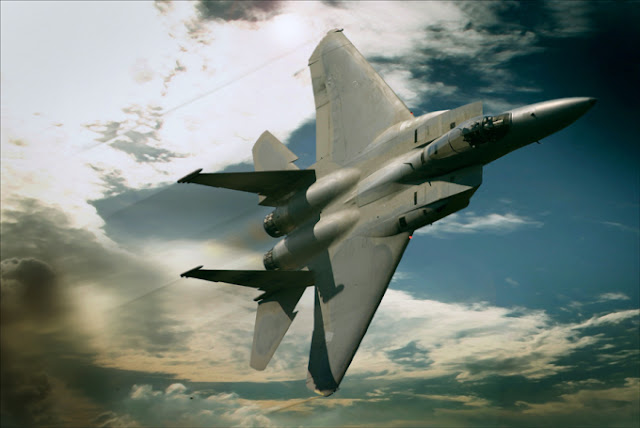 Military and Commercial Technology: Boeing lands $558 mn USAF contract ...
