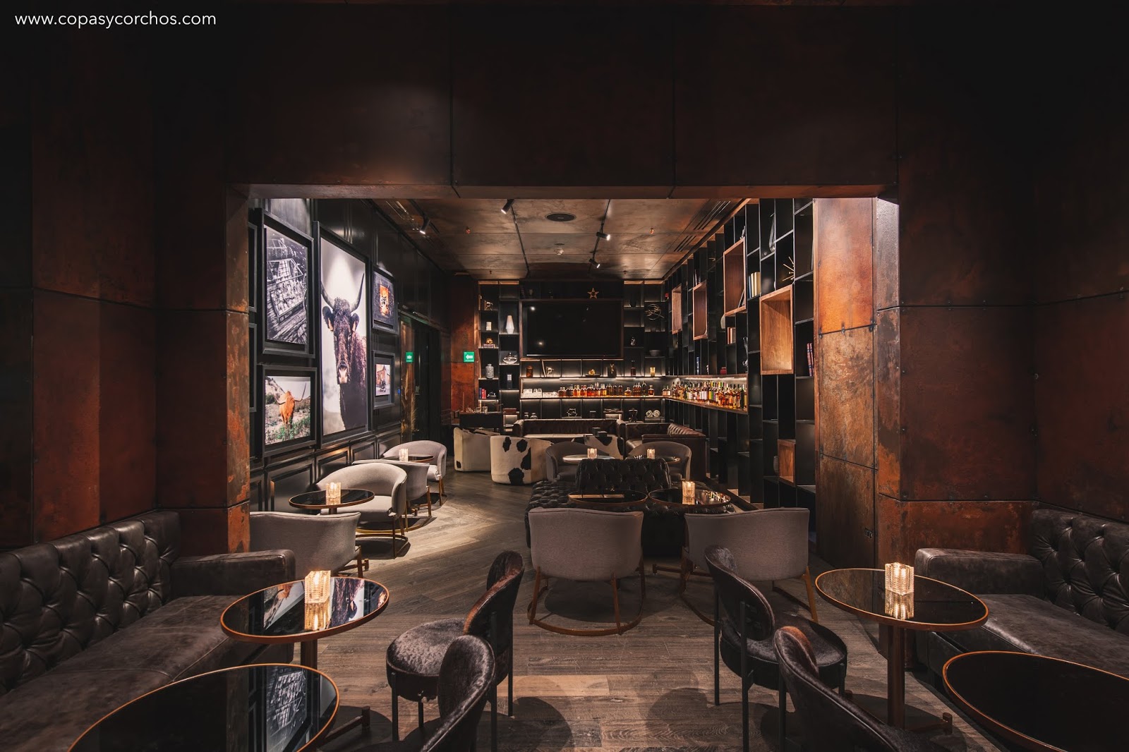 Holsteins, un nuevo concepto gastronómico de lujo