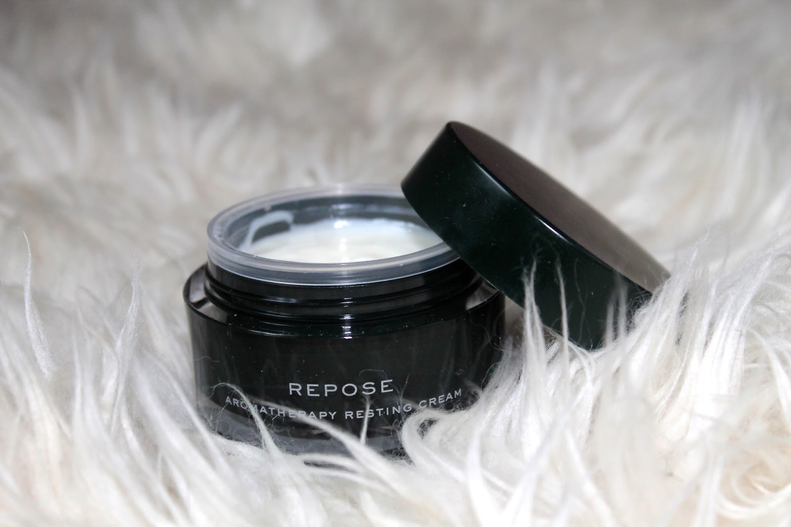 Beauty Review: Temple Spa Repose Night Cream | LILY OLIVIA
