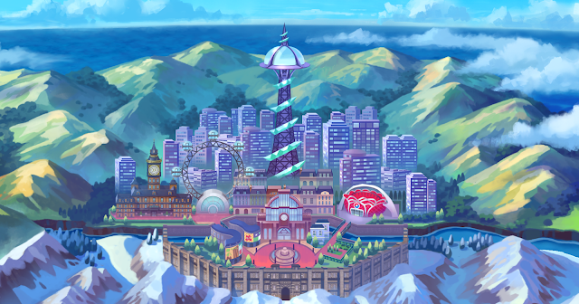 Galar: uma região onde o passado e presente colidem - Nintendo Blast