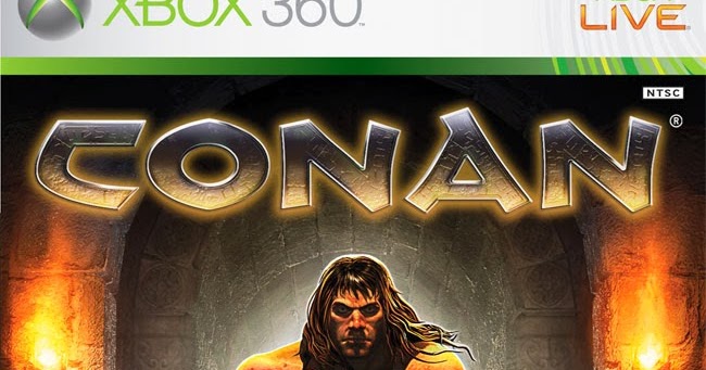 BERMER BLOG: CONAN (Xbox 360)