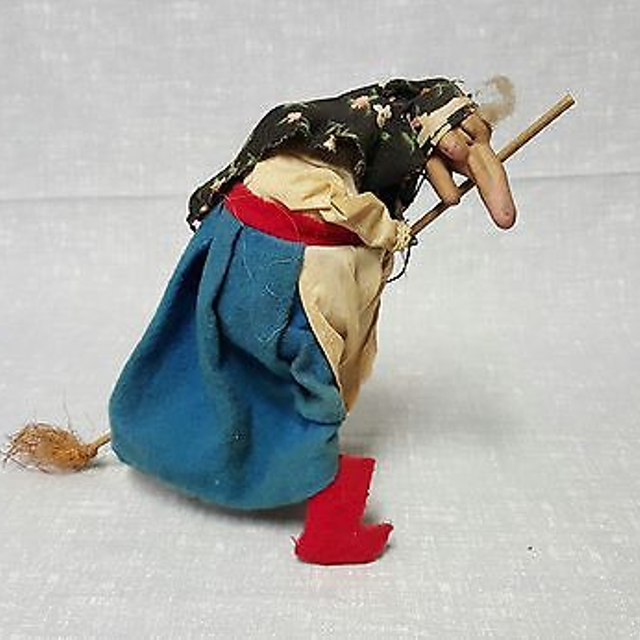 Notforgotten Farm : ~ Why Witches?