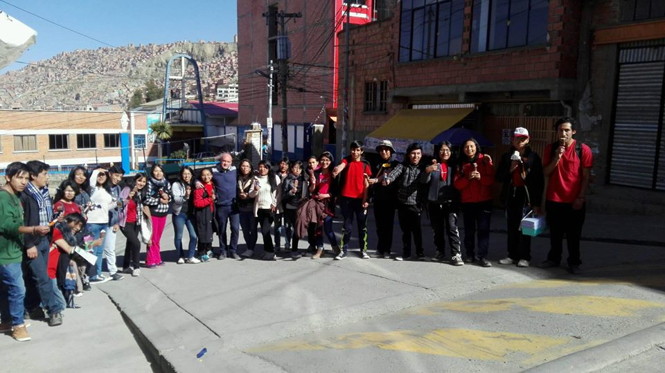Centro Cultural Don Bosco Junio 2018