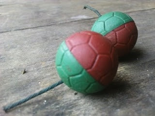 30 Jenis Mercun & Bunga Api Legend Yang Mengimbau Nostalgia Waktu Kecil