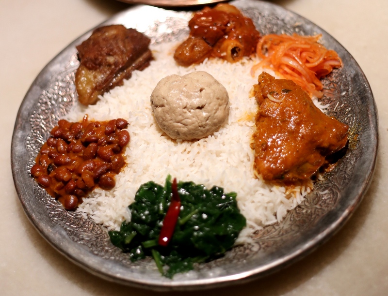 Kashmir ... The Paradise.: Kashmir Cuisine