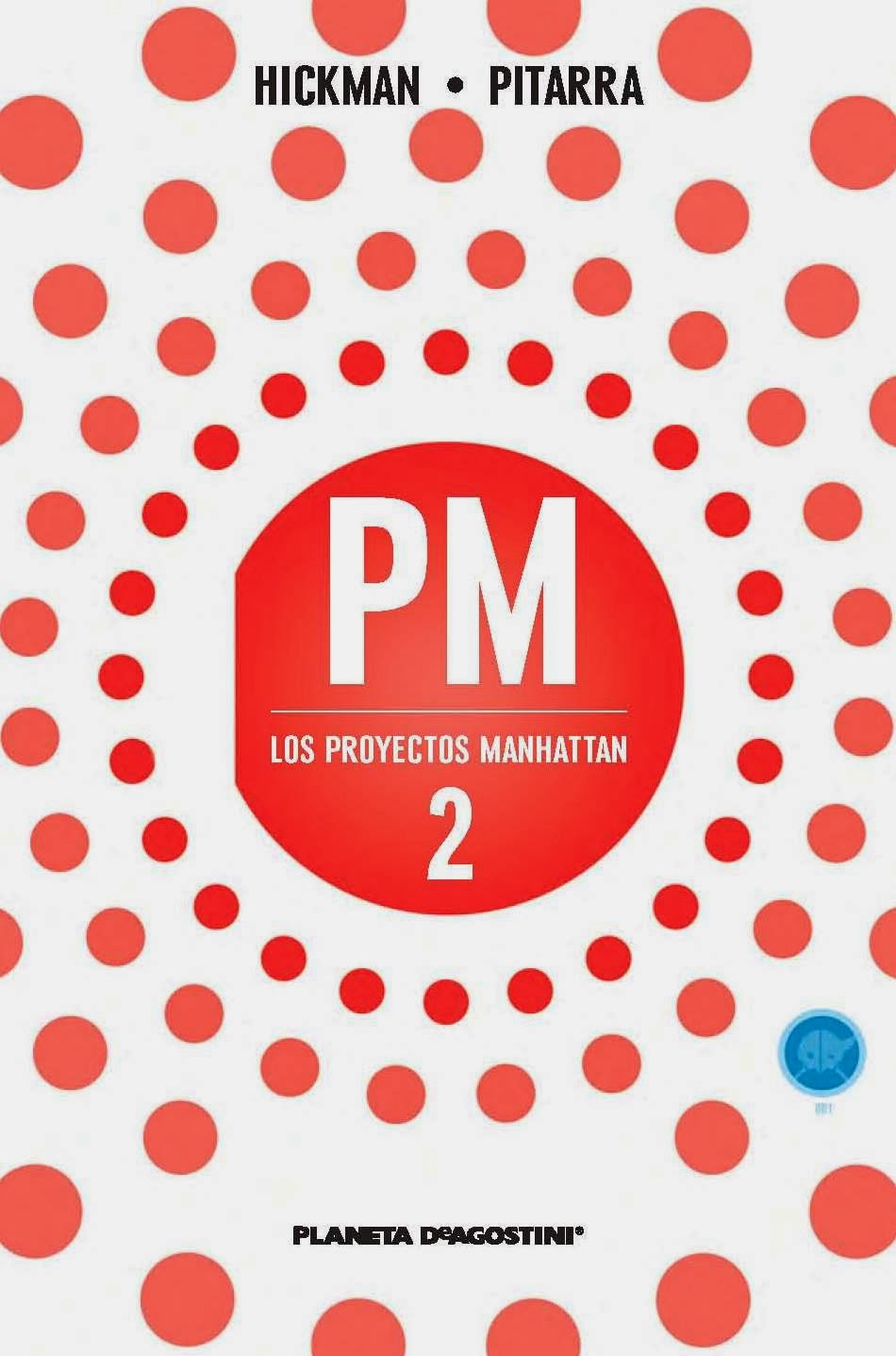 El lector impaciente...: “Los Proyectos Manhattan 2” de Jonathan ...