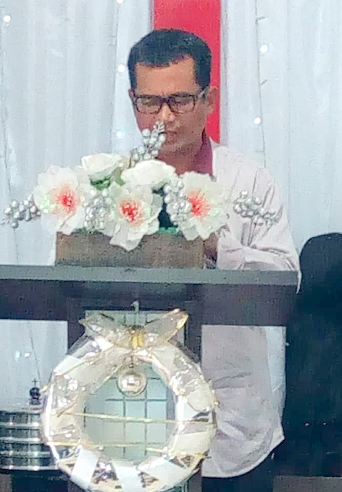 Bagaikan Rajawali Terbang Tinggi - Yesus dalam Hidupku