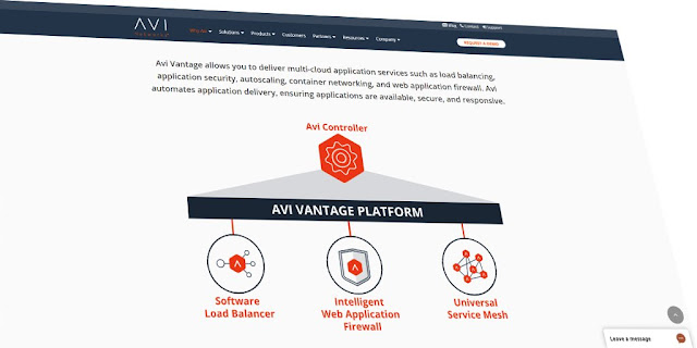 VMware to Acquire Avi Networks to deliver Public Cloud Experience to ...