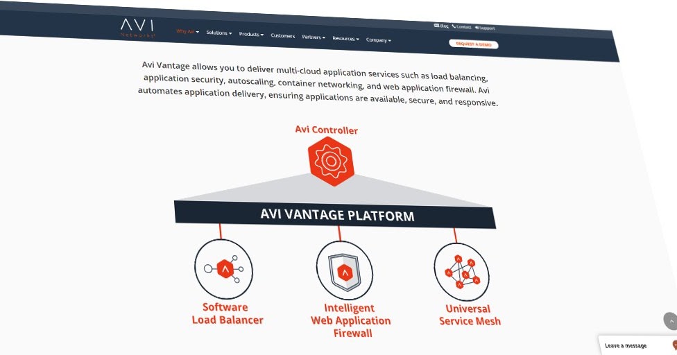 VMware to Acquire Avi Networks to deliver Public Cloud Experience to ...