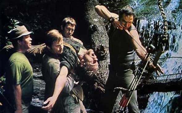 DAILY FILM DOSE: A Daily Film Appreciation and Review Blog: Deliverance