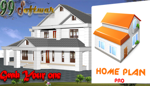 Home Plan Pro 5.2.25.14 ~ 99softwar