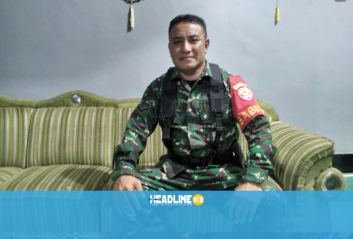 Makna Kemerdekaan Bagi Serda Supardi, Sosok Prajurit TNI Yang Tetap ...