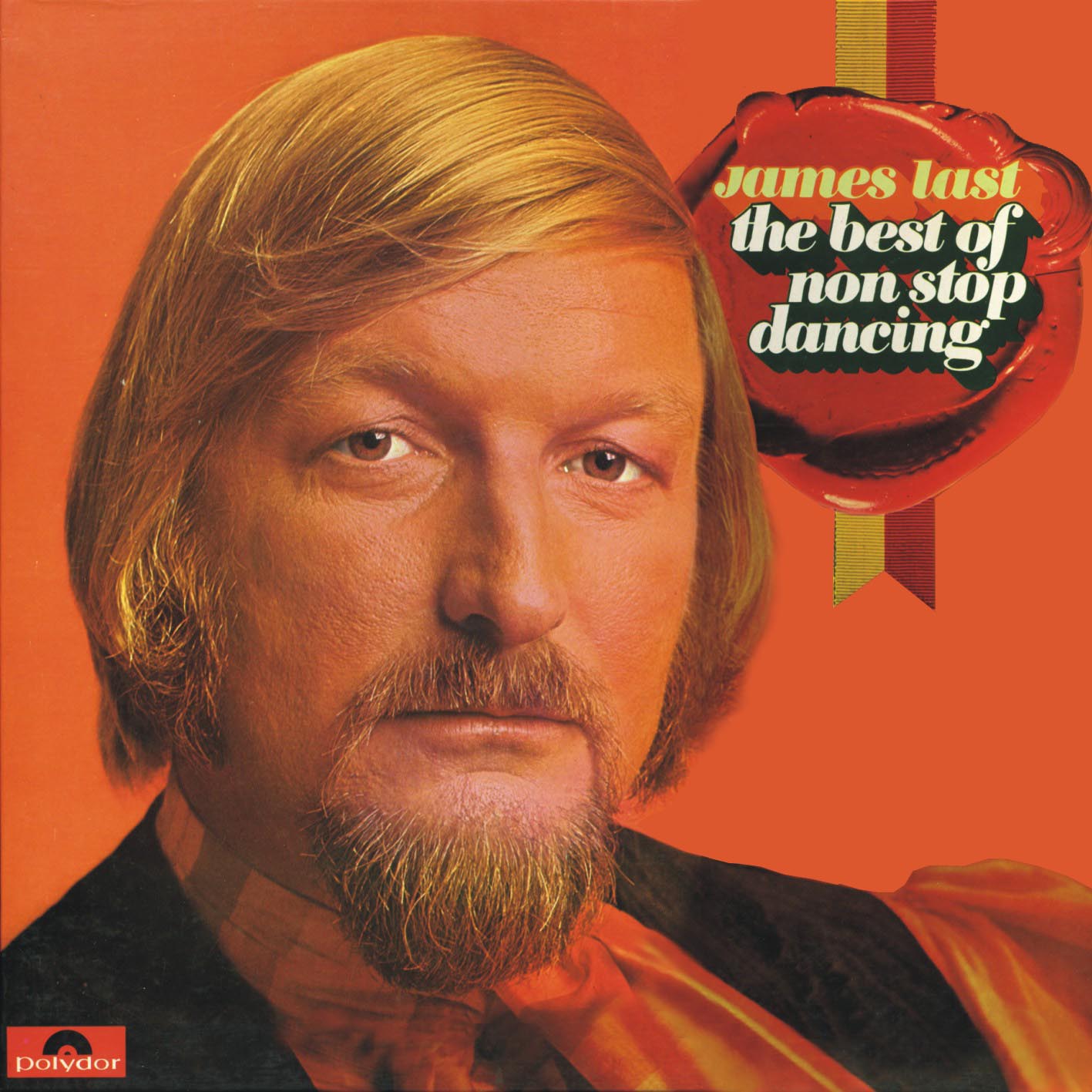 VinylForever: James Last - THE BEST OF NON STOP DANCING