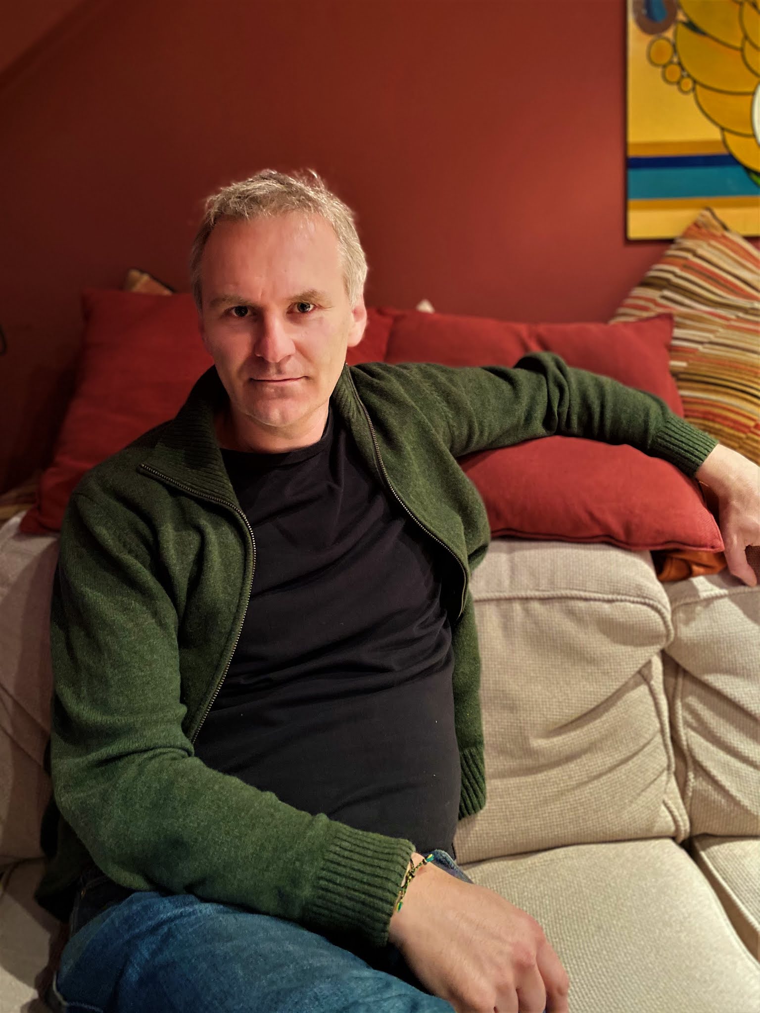 Wyrd Britain: 3 Wyrd Things: Joe Banks