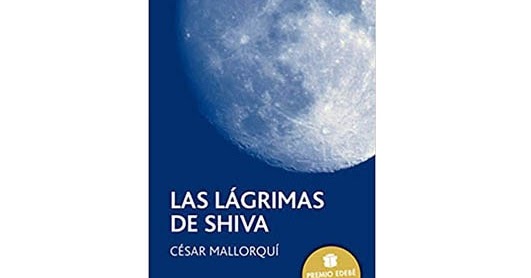 Las Lágrimas de Shiva - Book Haul