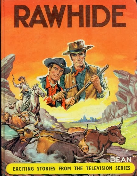 Rawhide: Incident Of Tumbleweed Wagon - new releases - findatracker