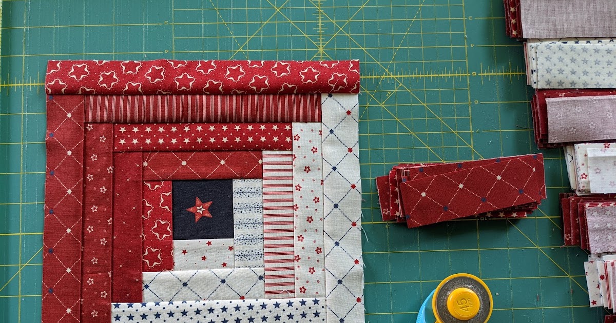 Pumpkin Hollow Quilting: Constitution Quilt ~ Finish