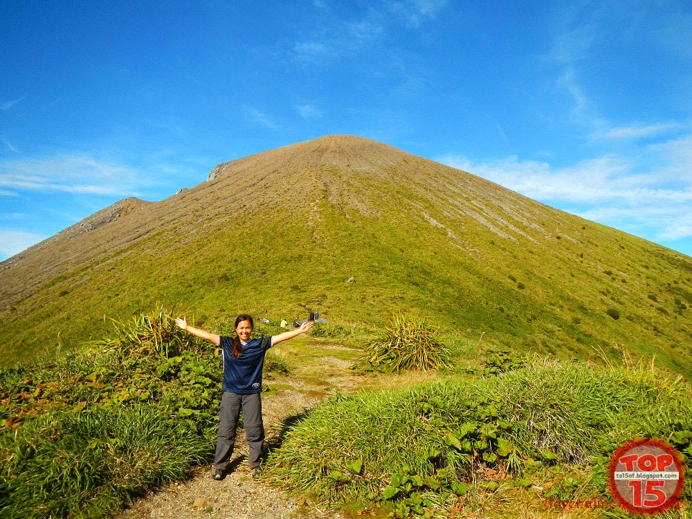 Top 15 Highest Mountain in the Philippines - TOP15LISTOF