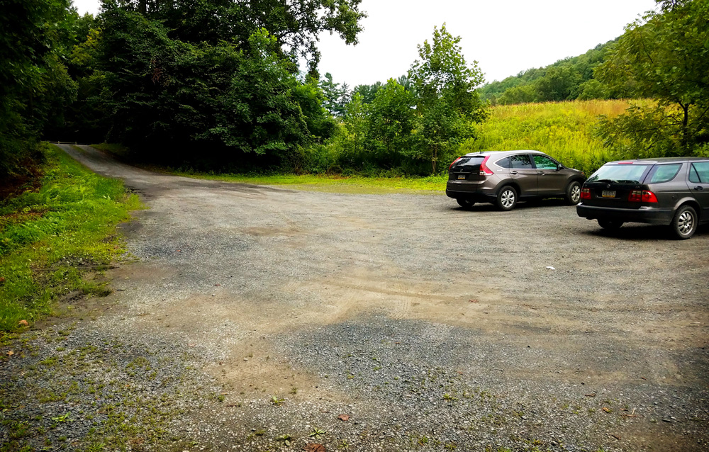 Hiking Trails in NJ and PA