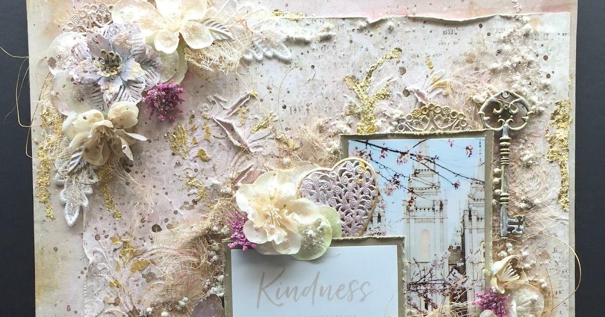 Mixed Media Story | Aspiring to Creativity