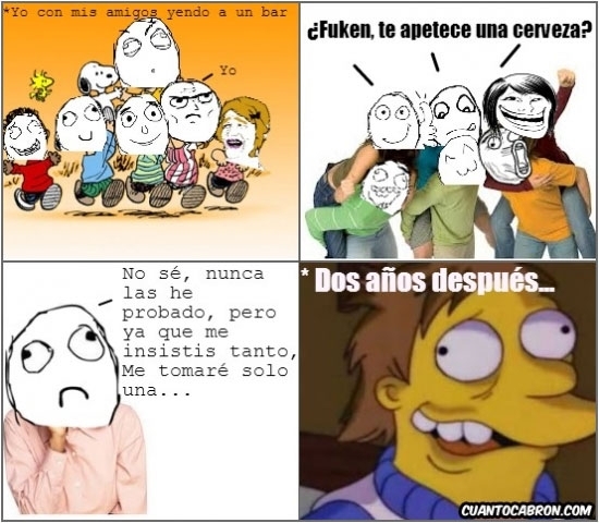 Recopilación de memes (VII) ~ La Caja De Pandora