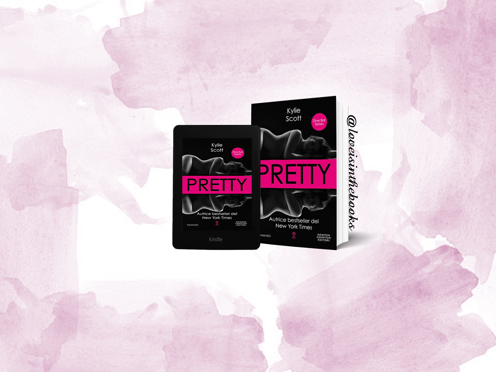 Pretty di Kylie Scott | Recensione - Love is in the books