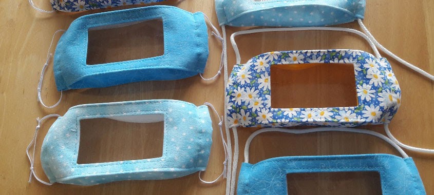 Shoreline Area News: Window Masks 101 virtual workshop