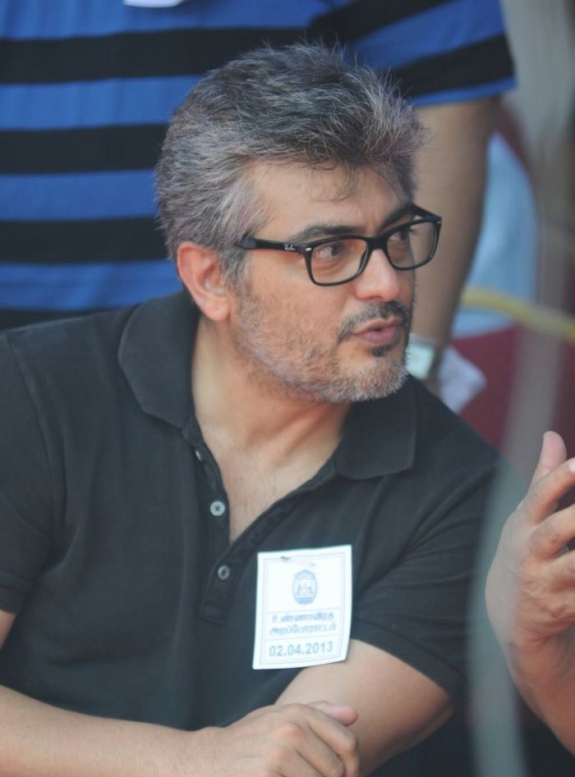 images: THALA [AJITH KUMAR] MASS STILLS