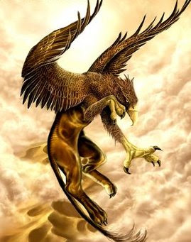 Símbolos, Mitos y Arquetipos: El símbolo del grifo y su profundo ...