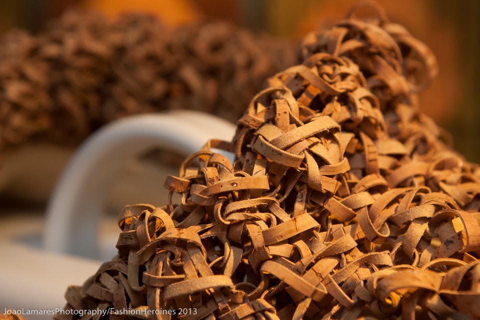 fashion heroines: GRIGI: WHEN CORK IS THE TRENDY STAR...