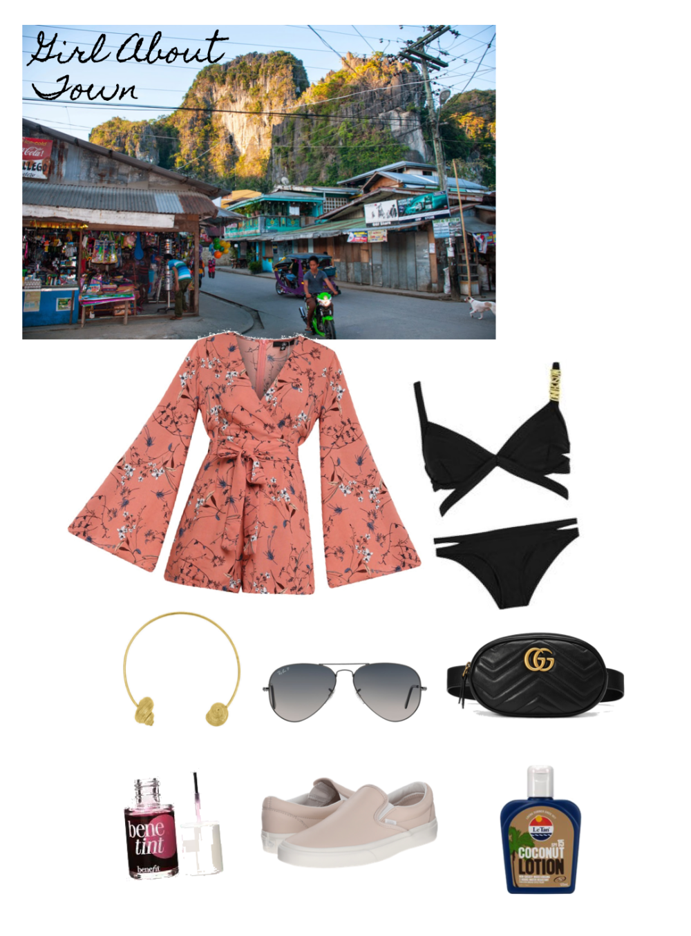 Style Edit | What to Wear to Palawan - StyleChe | A Fashion and ...