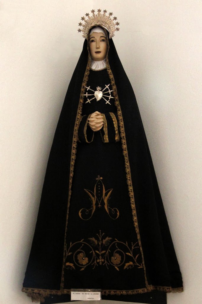 SSANTABENAVENTE: La Dolorosa - 1768