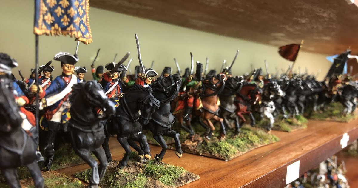 SMALL WORLD WAR: Orbats