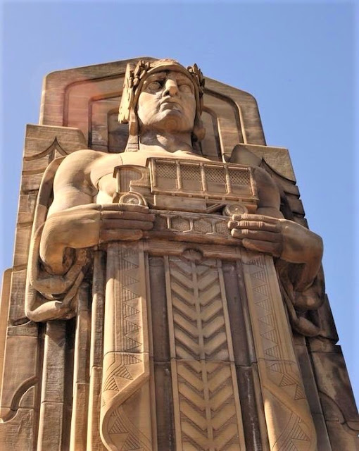 Just A Car Guy: Hope Memorial Bridge: Formerly the Lorain-Carnegie ...