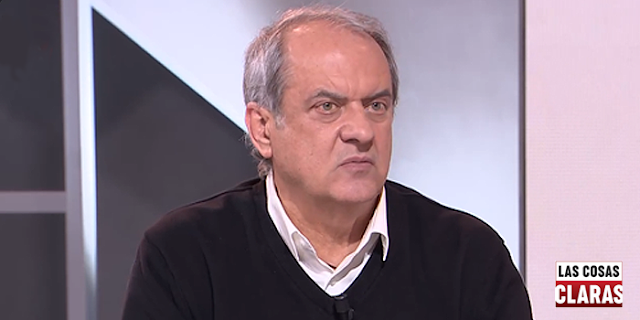 Javier Aroca: «Hay un señor que no es tan joven y que se lo lleva a ...