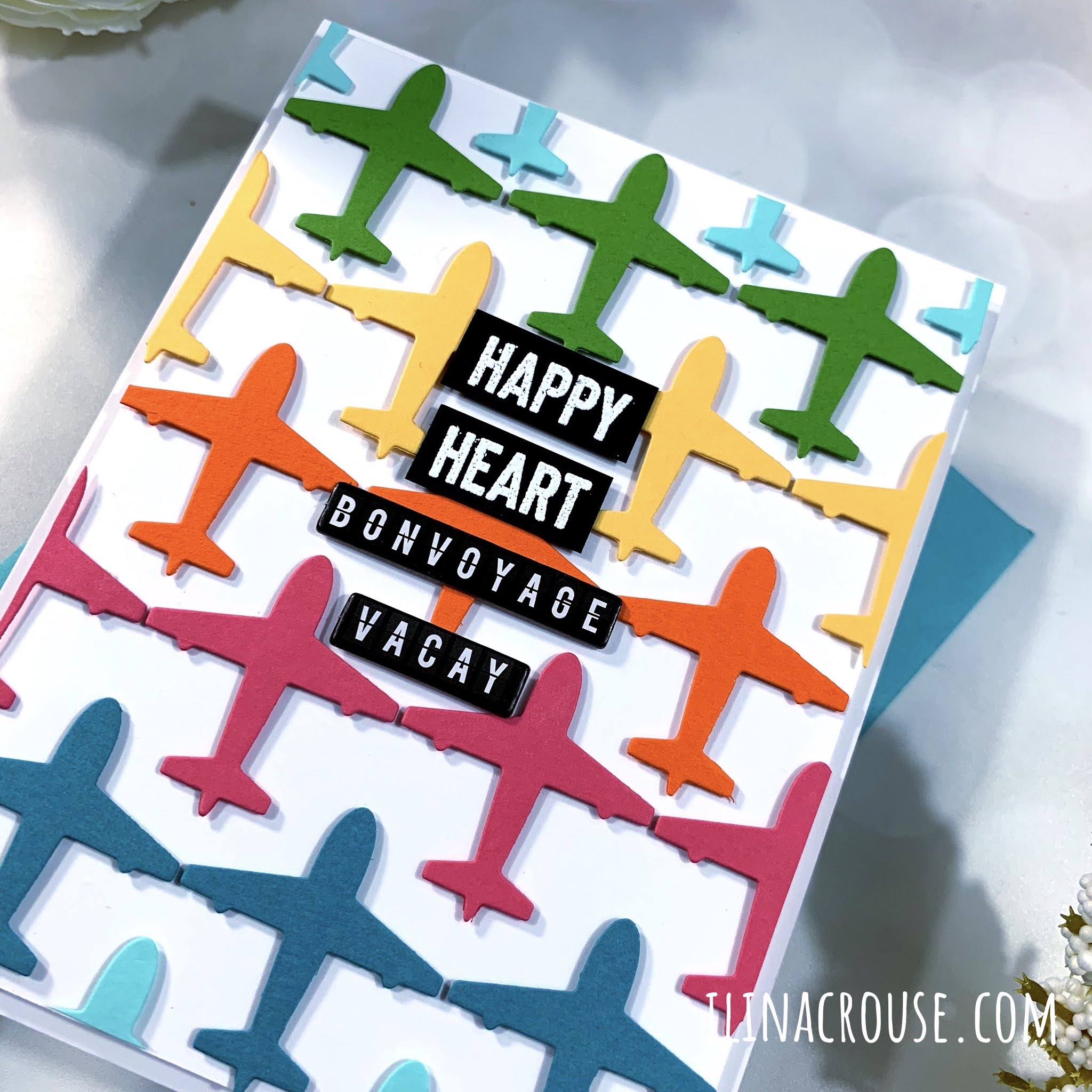 Spellbinders: August Card Kit of the Month Card Ideas