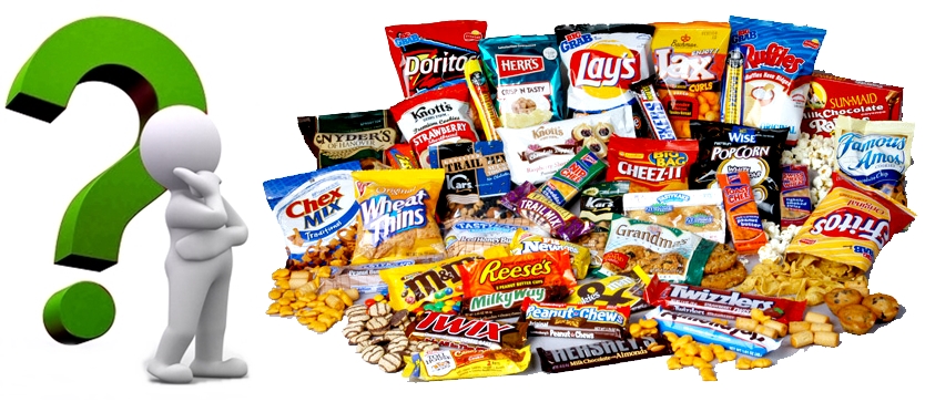 Snacks saludables: importancia, beneficios, ejemplos
