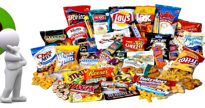Snacks saludables: importancia, beneficios, ejemplos