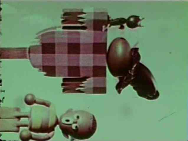 Cartoons of 1943: 100 Jasper Goes Fishing